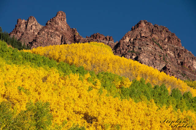 Autumn Brilliance | Stephen Köblös Photography
